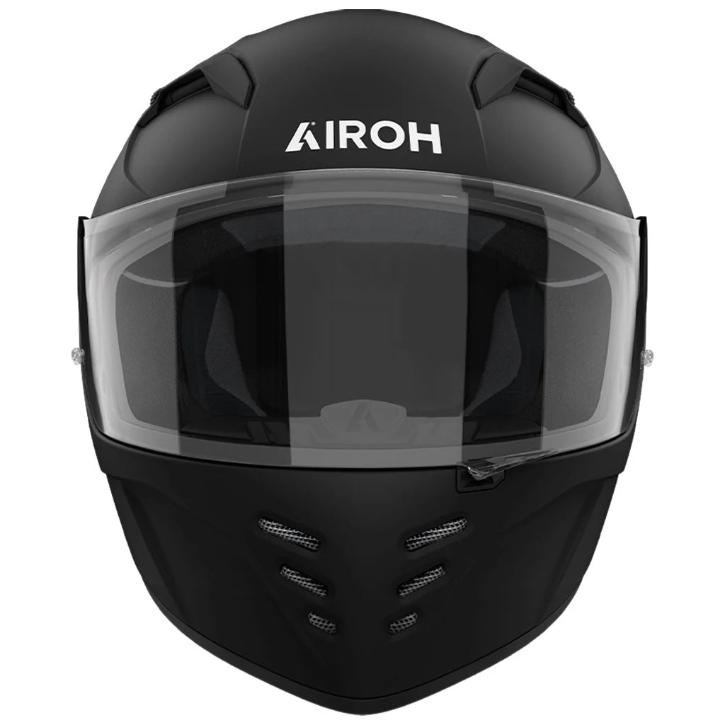 Airoh Connor Matt Black Helmet – Bundaberg Harley-Davidson